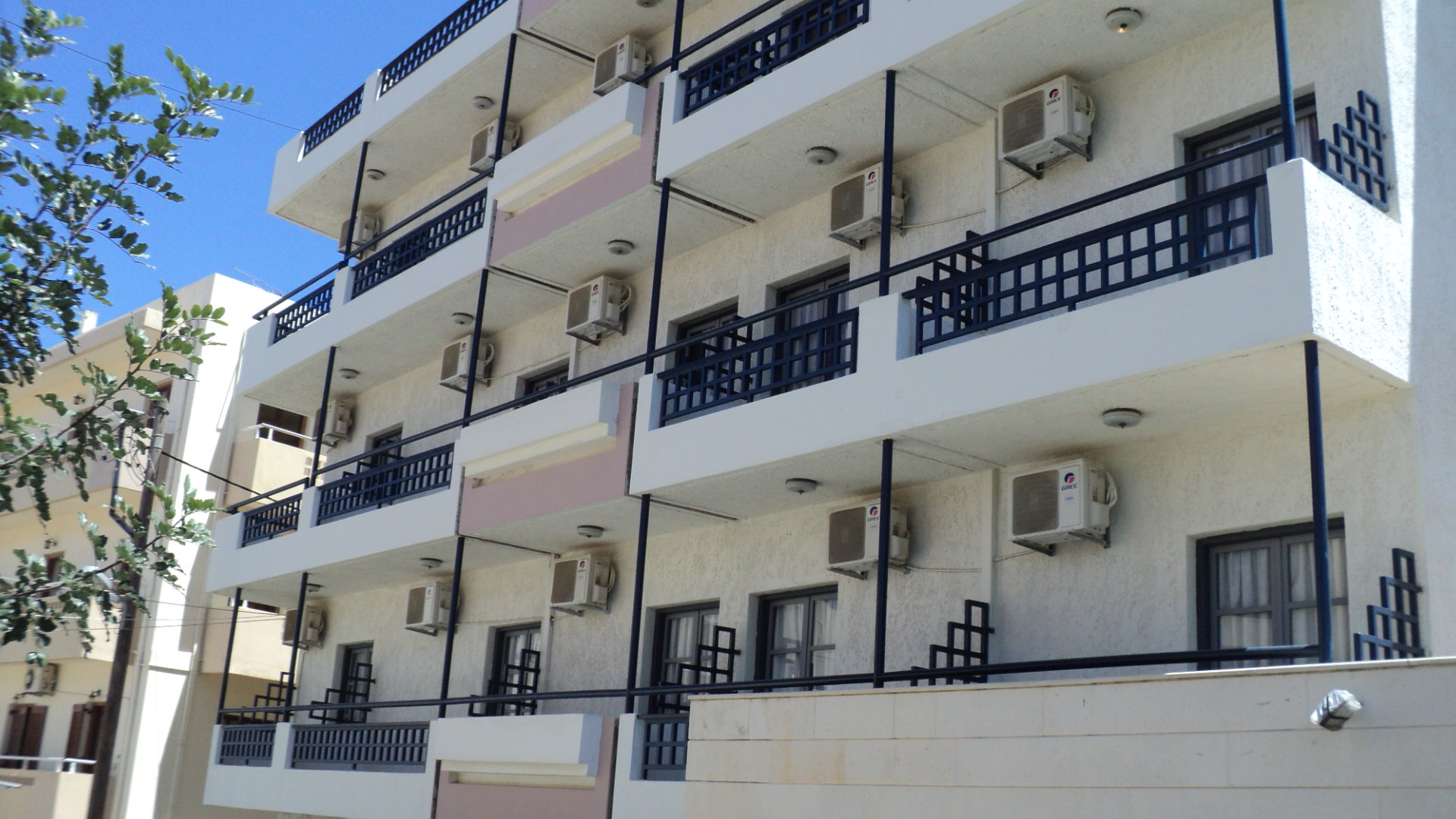 Επαγγελματικοί χώροι, Κεντρικος κλιματισμος στο Ηράκλειο Κρήτης