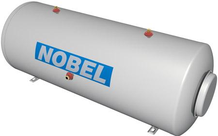 Nobel 160lt - 3, Ηλιακά συστήματα, Ηλιακοί θερμοσίφωνες, NOBEL Ηράκλειο ...